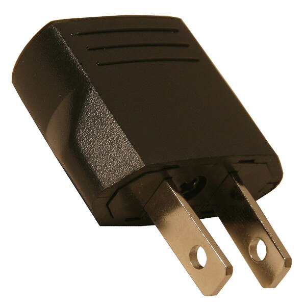 AC/DC Plug Adaptor - www.ensoulmusic.com