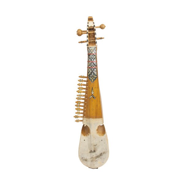 Roosebeck Afghani Rebab Half Sadafi - www.ensoulmusic.com