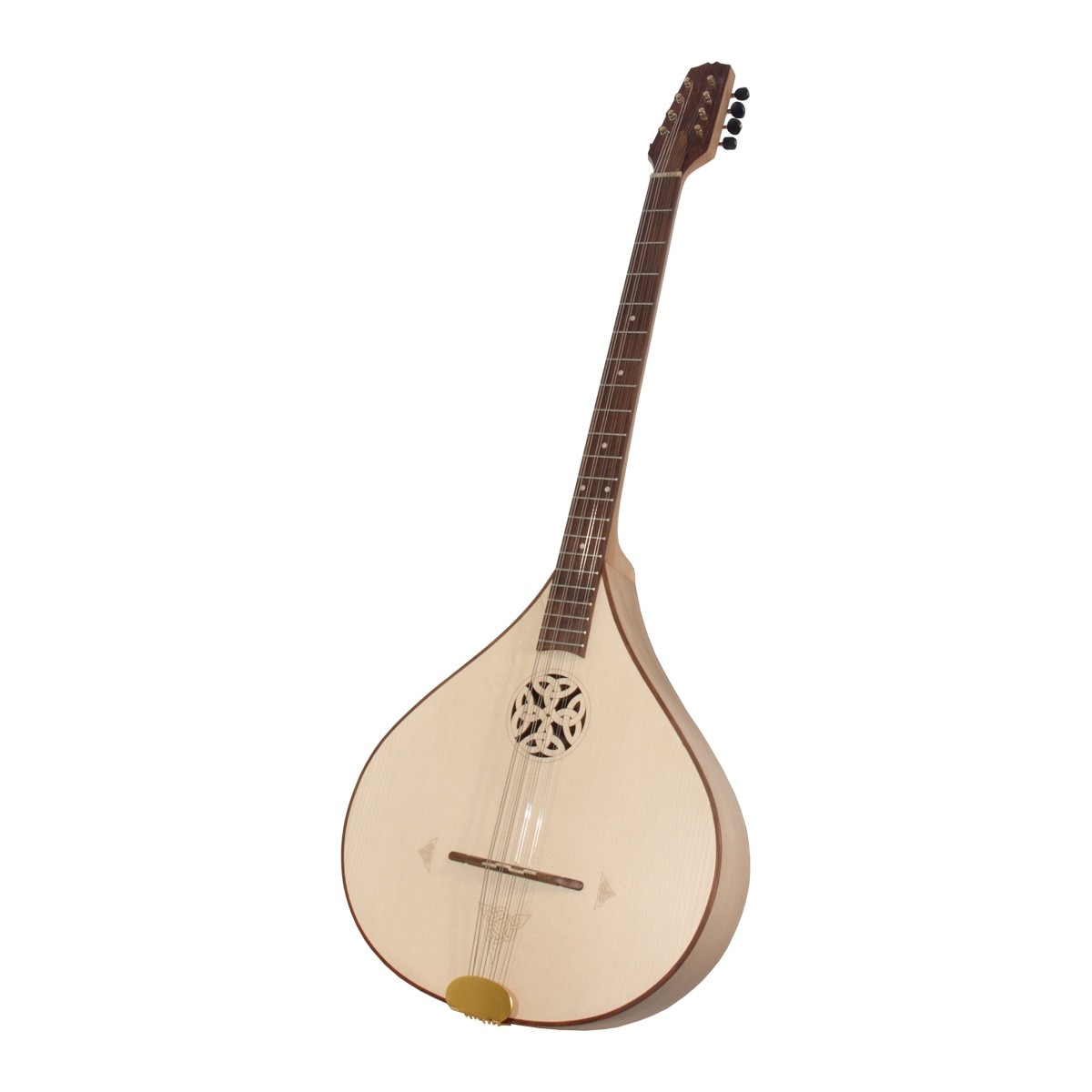 Roosebeck Standard Irish Bouzouki with Gig Bag | AYOTTE CUSTOM MUSICAL ...