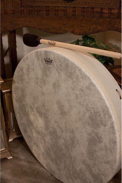Remo Buffalo Drum 22-by-3.5-Inch - www.ensoulmusic.com