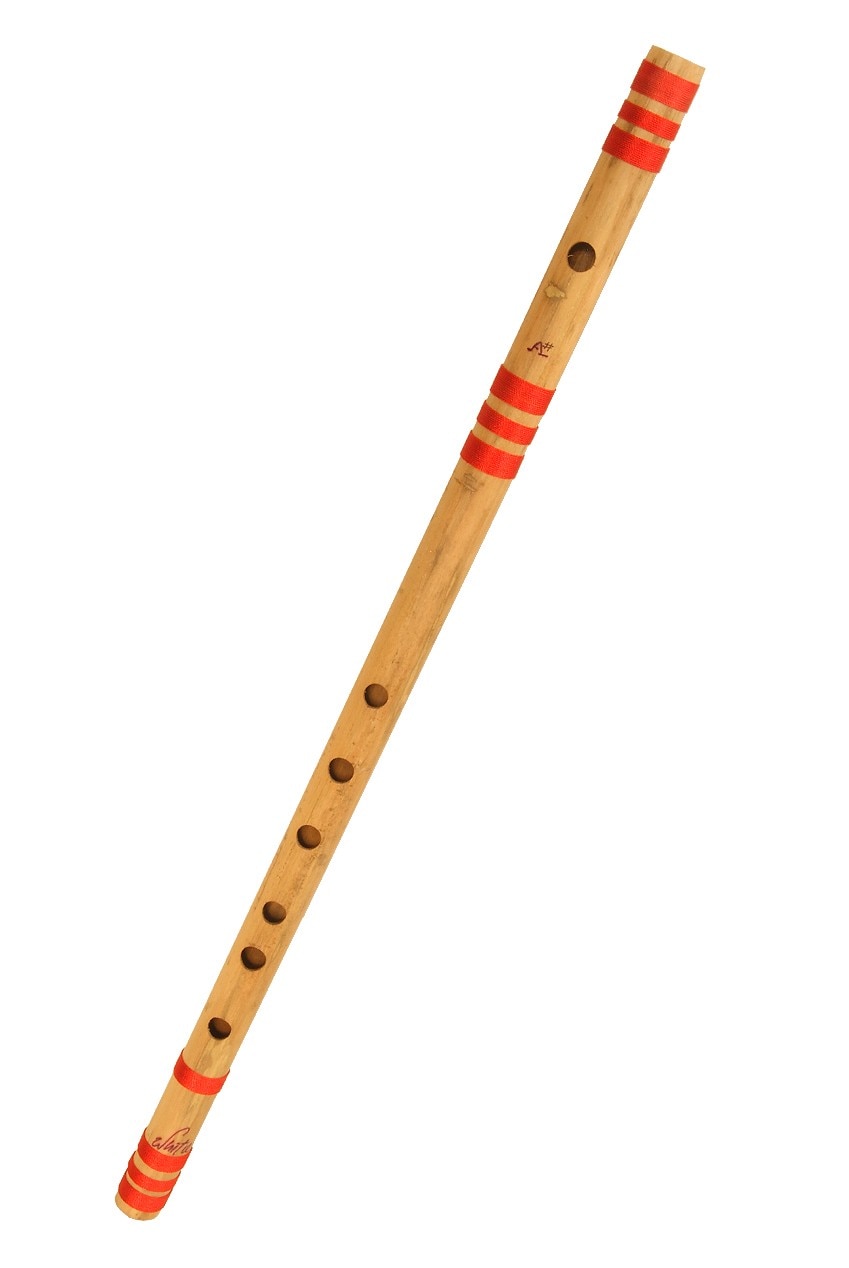 banjira Bansuri Flute in A-Sharp 22.75' | AYOTTE CUSTOM MUSICAL ...