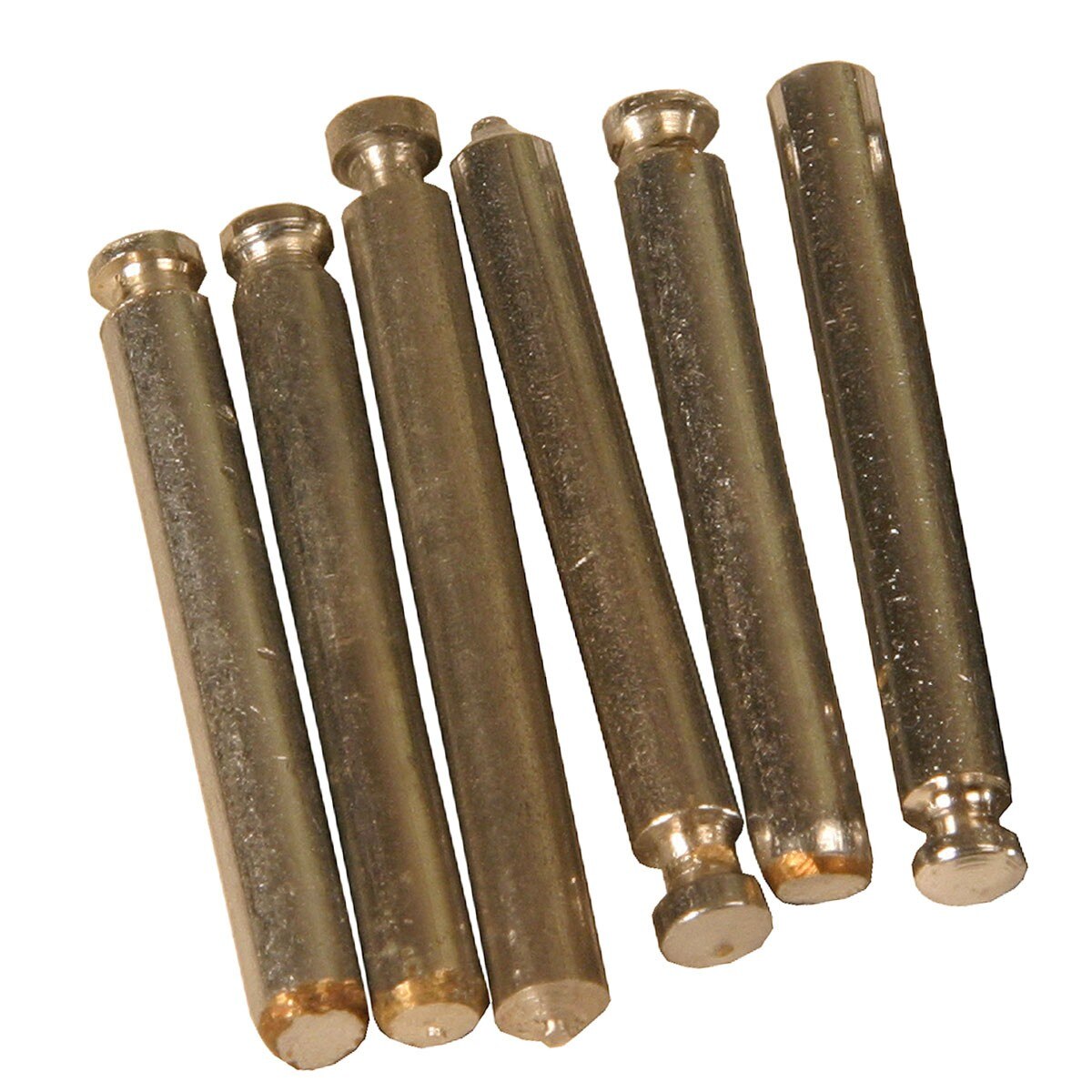 Roosebeck Harp Bridge Pins Long 6-Pack | AYOTTE CUSTOM MUSICAL ...