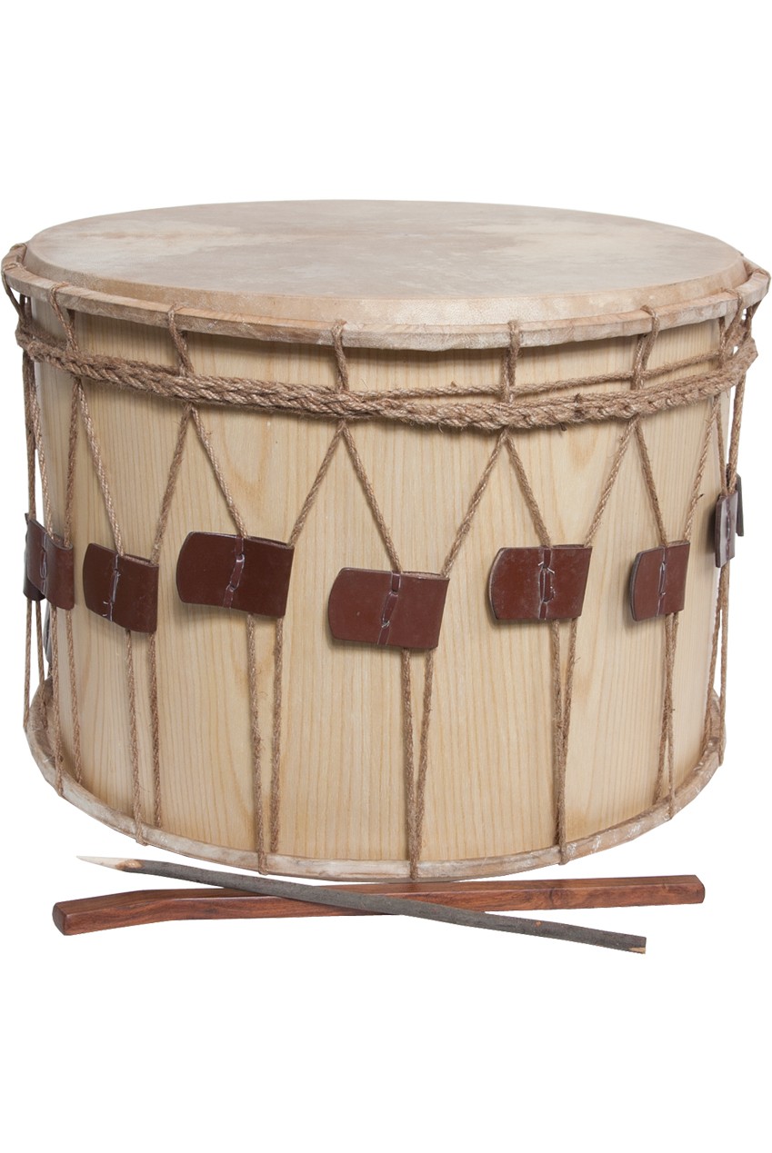 Mid-East Rope Tuned Tupan Drum 20' | AYOTTE CUSTOM MUSICAL ENGRAVINGS ...
