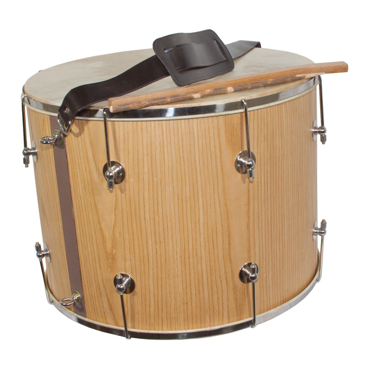 Mid-East Bolt Tuned Tupan Drum 20' | AYOTTE CUSTOM MUSICAL ENGRAVINGS ...