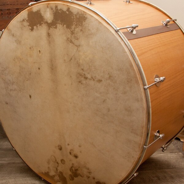 Mid-East Bolt Tuned Tupan Drum 26-Inch - www.ensoulmusic.com