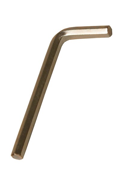 Mid-East Allen Wrench 4mm (.157 -Inch) - www.ensoulmusic.com